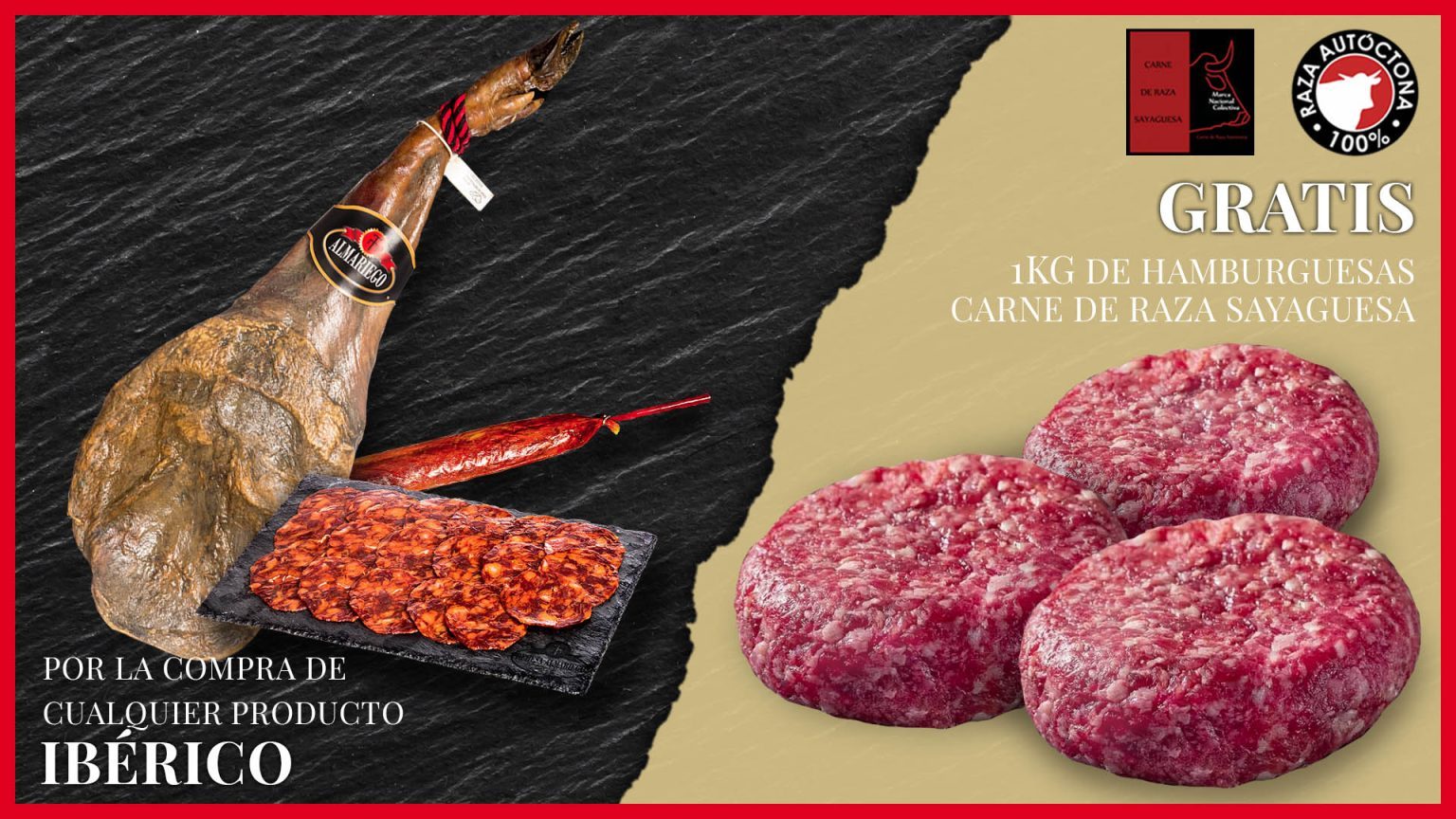 Descubre Gratis Todo el Sabor de la Carne Sayaguesa • Dehesa Almariego ...